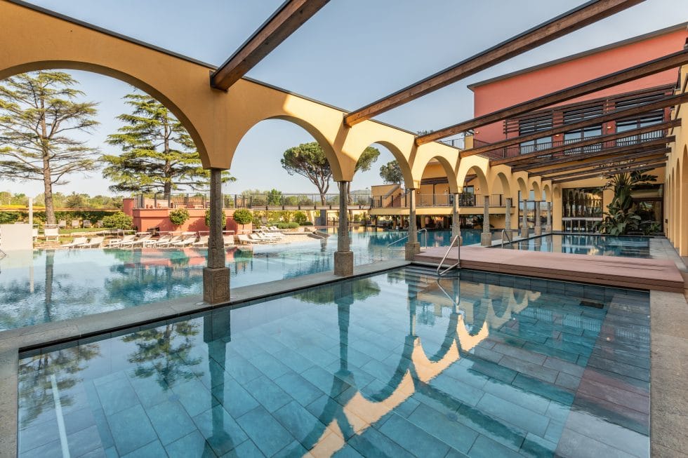 Asmana Wellness World, Autore presso Asmana Wellness World Firenze